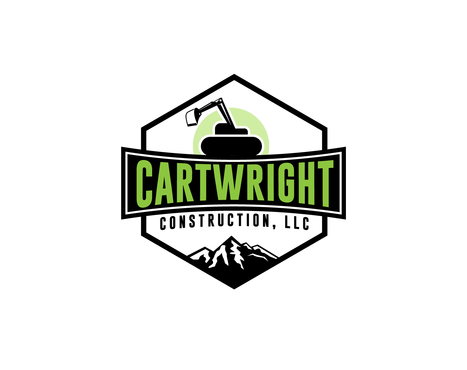 logo for construction company by Estvoldconsulting