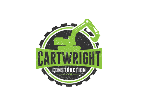 logo for construction company by Estvoldconsulting