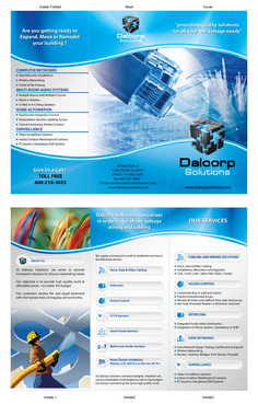 Tri-fold Brochure By Dannyb