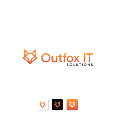 Logo for IT company by Outfox