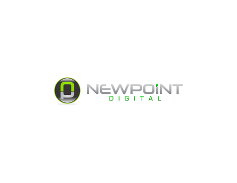 Logo for NewPoint Digital by Pointshift
