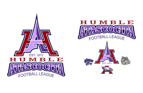 Humble Atascocita Football League by Genepena
