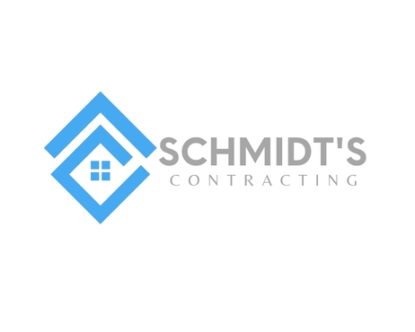 Logo for Carpentry Contracting Company Design By JustinSchmidt