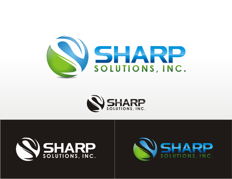 Business Logo Sharp Solutions, Inc. By Sharpsolutions