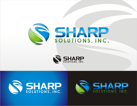 Business Logo Sharp Solutions, Inc. By Sharpsolutions