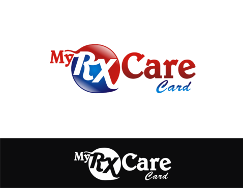 Logo for My Rx Care Card by Onlineds