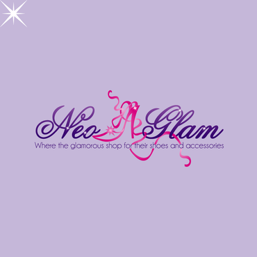 Business Logo for Neo-Glam By NeoshaJ