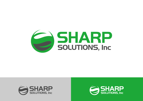 Business Logo Sharp Solutions, Inc. By Sharpsolutions