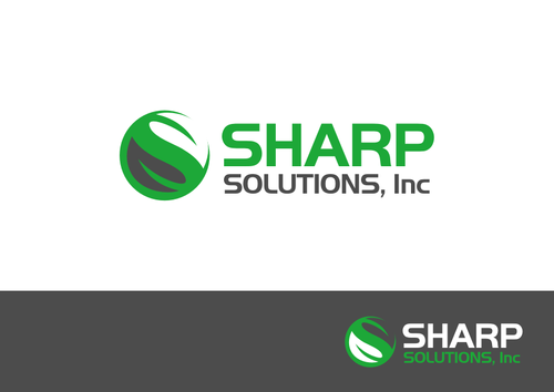 Business Logo Sharp Solutions, Inc. By Sharpsolutions