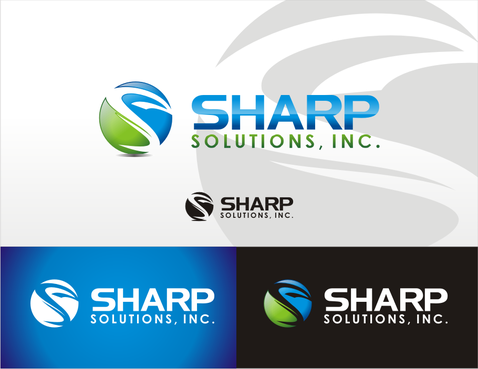 Business Logo Sharp Solutions, Inc. By Sharpsolutions