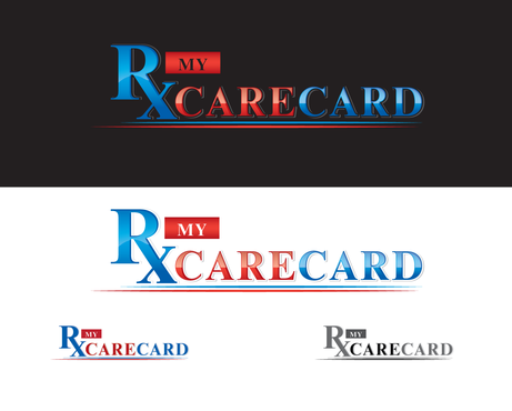 Logo for My Rx Care Card by Onlineds