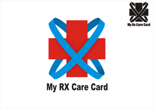 Logo for My Rx Care Card by Onlineds