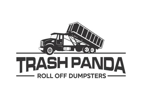 Roll off dumpster company logo By Ksarna