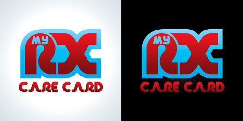 Logo for My Rx Care Card by Onlineds