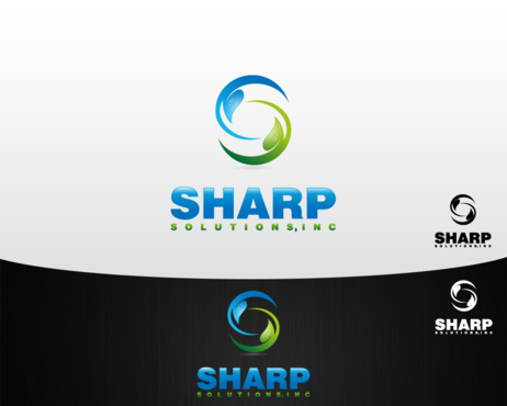 Business Logo Sharp Solutions, Inc. By Sharpsolutions