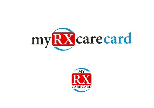 Logo for My Rx Care Card By Onlineds
