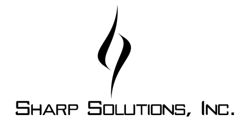 Business Logo Sharp Solutions, Inc. By Sharpsolutions