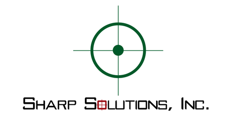 Business Logo Sharp Solutions, Inc. By Sharpsolutions