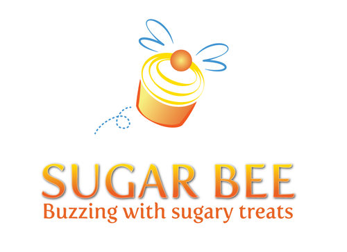 sugar bee business symbol/logo By Sugarbee