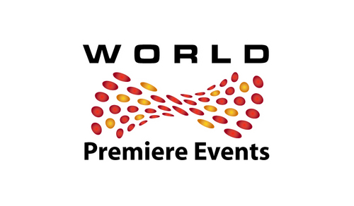 World Premiere Events Company Logo By Jodihannah