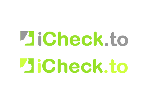 Logo for social network start-up "iCheck.to" By Yateric