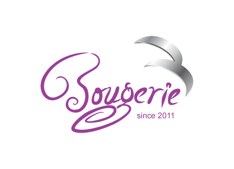 Bougerie Logo by Zztop