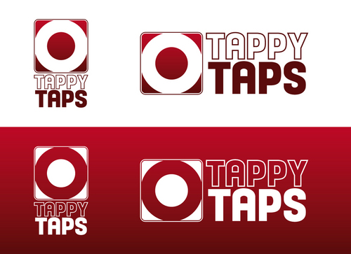 Design logo for TappyTaps company by Sarsonj