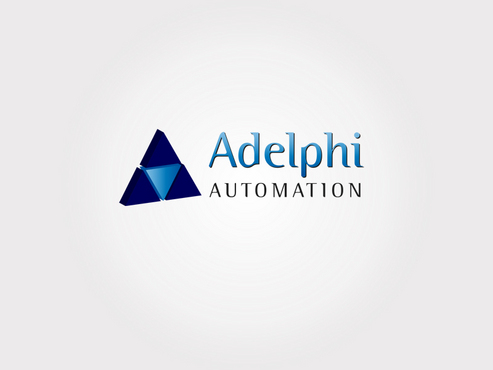 Adelphi Automation Logo Icon Design by Pstout