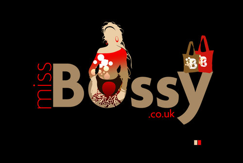 Miss Bossy Logo By MissBossy