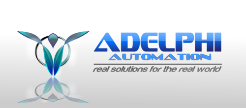 Adelphi Automation Logo Icon Design by Pstout