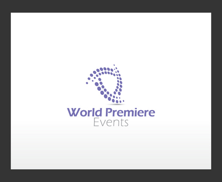 World Premiere Events Company Logo By Jodihannah