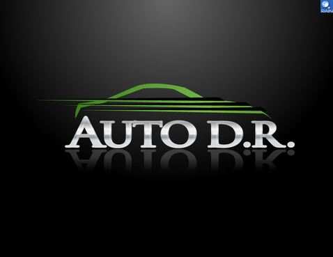 Auto D.R. logo By Curtishardy