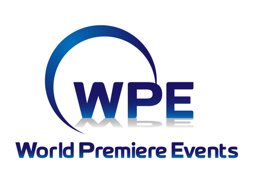 World Premiere Events Company Logo By Jodihannah