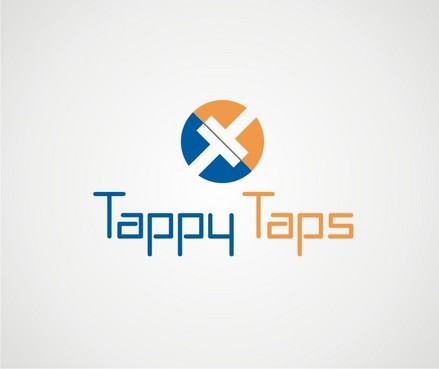 Design logo for TappyTaps company by Sarsonj