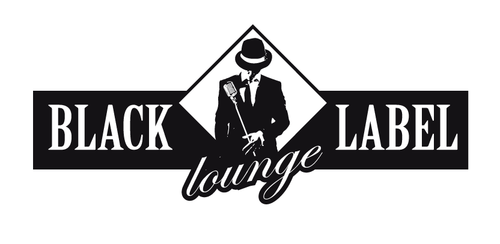 Business logo... Business name is Black Label lounge By Malikasim823
