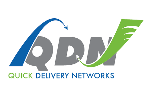 QDN - Quick Delivery Networks LOGO by Fredsa35