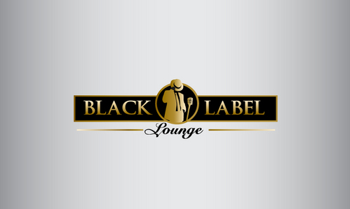 Business logo... Business name is Black Label lounge By Malikasim823