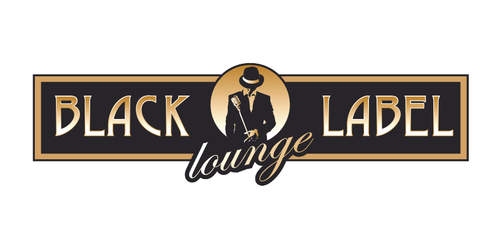 Business logo... Business name is Black Label lounge By Malikasim823