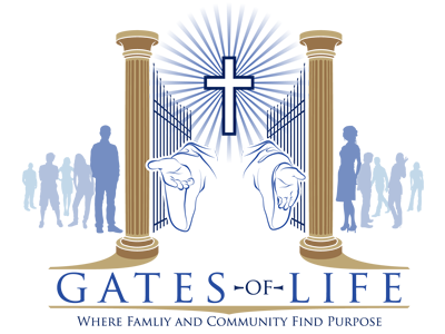 Logo for Gates of Life Church By GRamirez72200