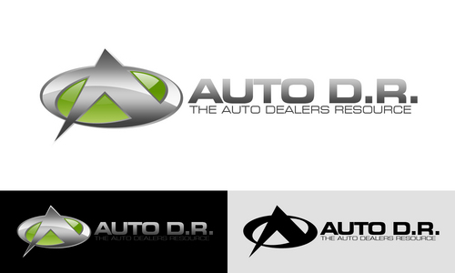 Auto D.R. logo By Curtishardy