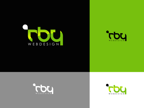 Web development logo By Robby123