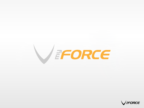myFORCE Product Logo by Bzotti