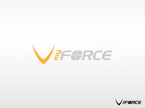 myFORCE Product Logo by Bzotti