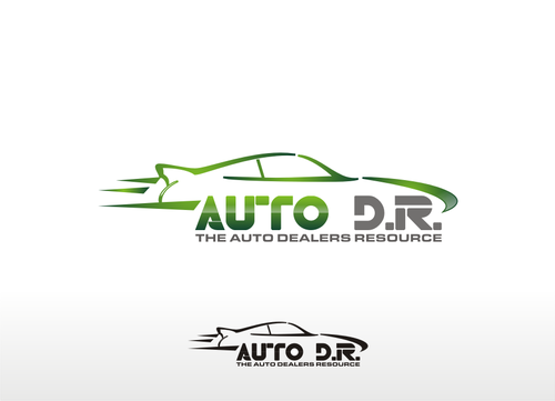 Auto D.R. logo By Curtishardy
