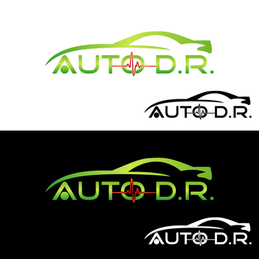 Auto D.R. logo By Curtishardy