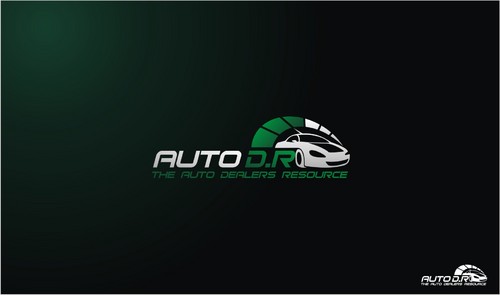 Auto D.R. logo By Curtishardy
