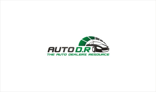 Auto D.R. logo By Curtishardy