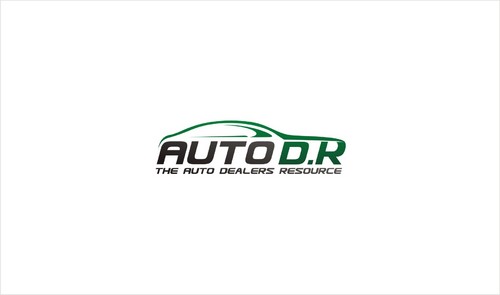 Auto D.R. logo By Curtishardy