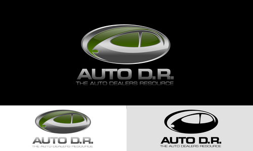 Auto D.R. logo By Curtishardy