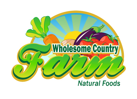 Wholesome Country Farm Logo By Mexikat